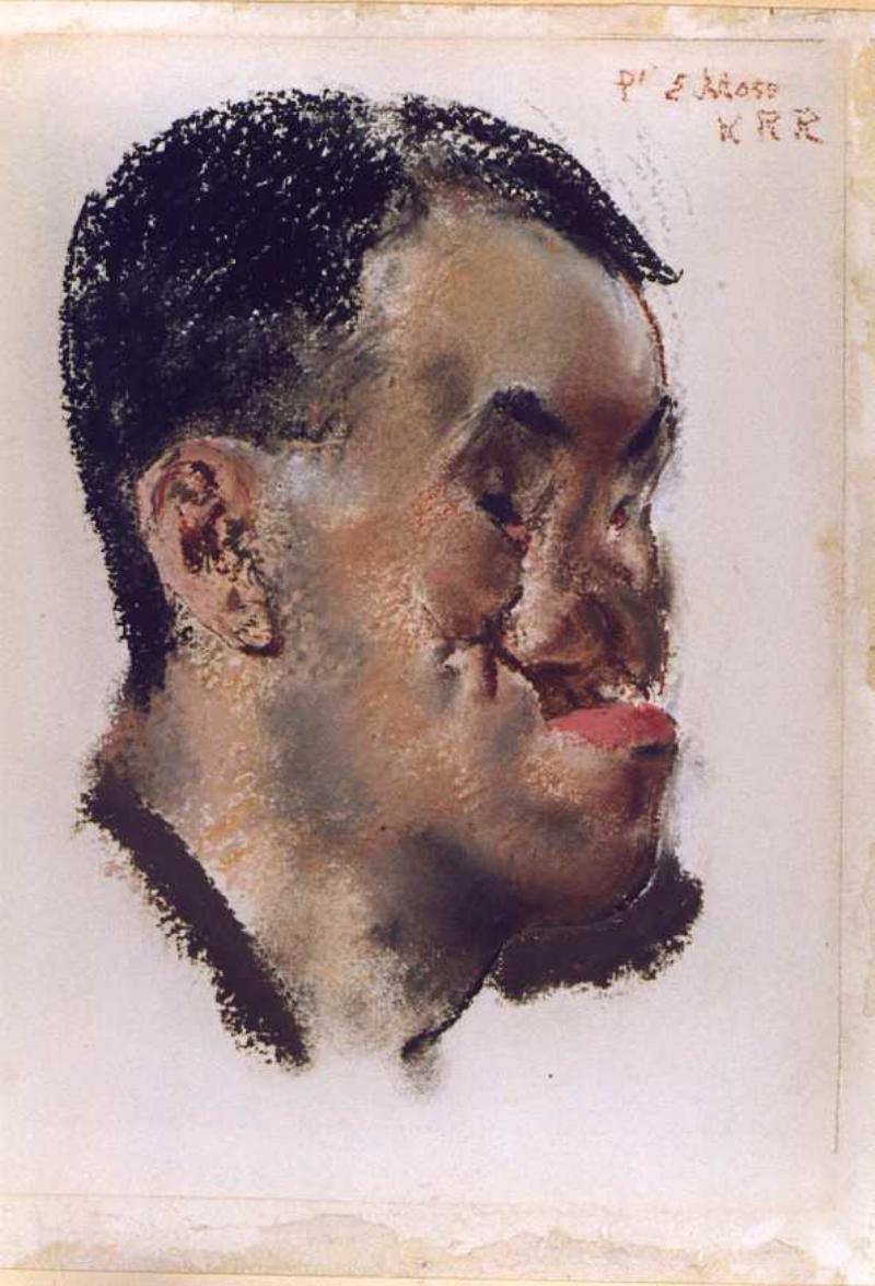 blackpaint20: Henry Tonks, FRCS was a British... - Operatory 5