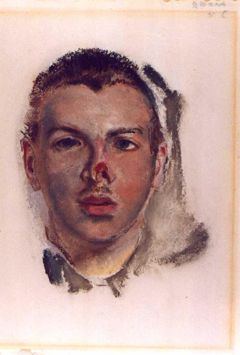 blackpaint20: Henry Tonks, FRCS was a British... - Operatory 5