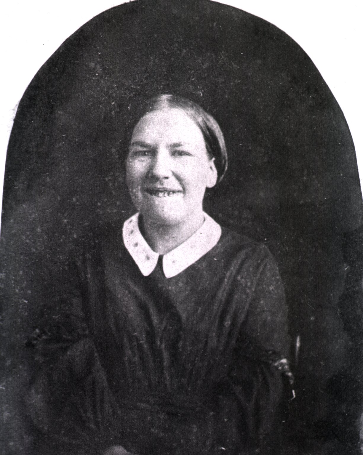 Joseph Parrish – Photographs of Inmates of the Imbecile Asylum – drtenge