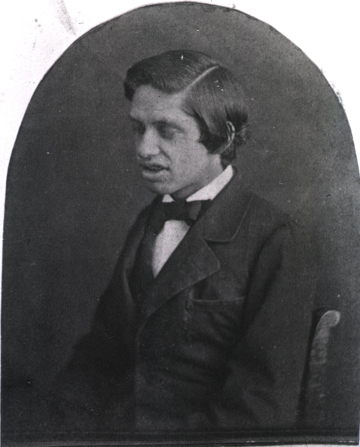 Joseph Parrish – Photographs of Inmates of the Imbecile Asylum – drtenge