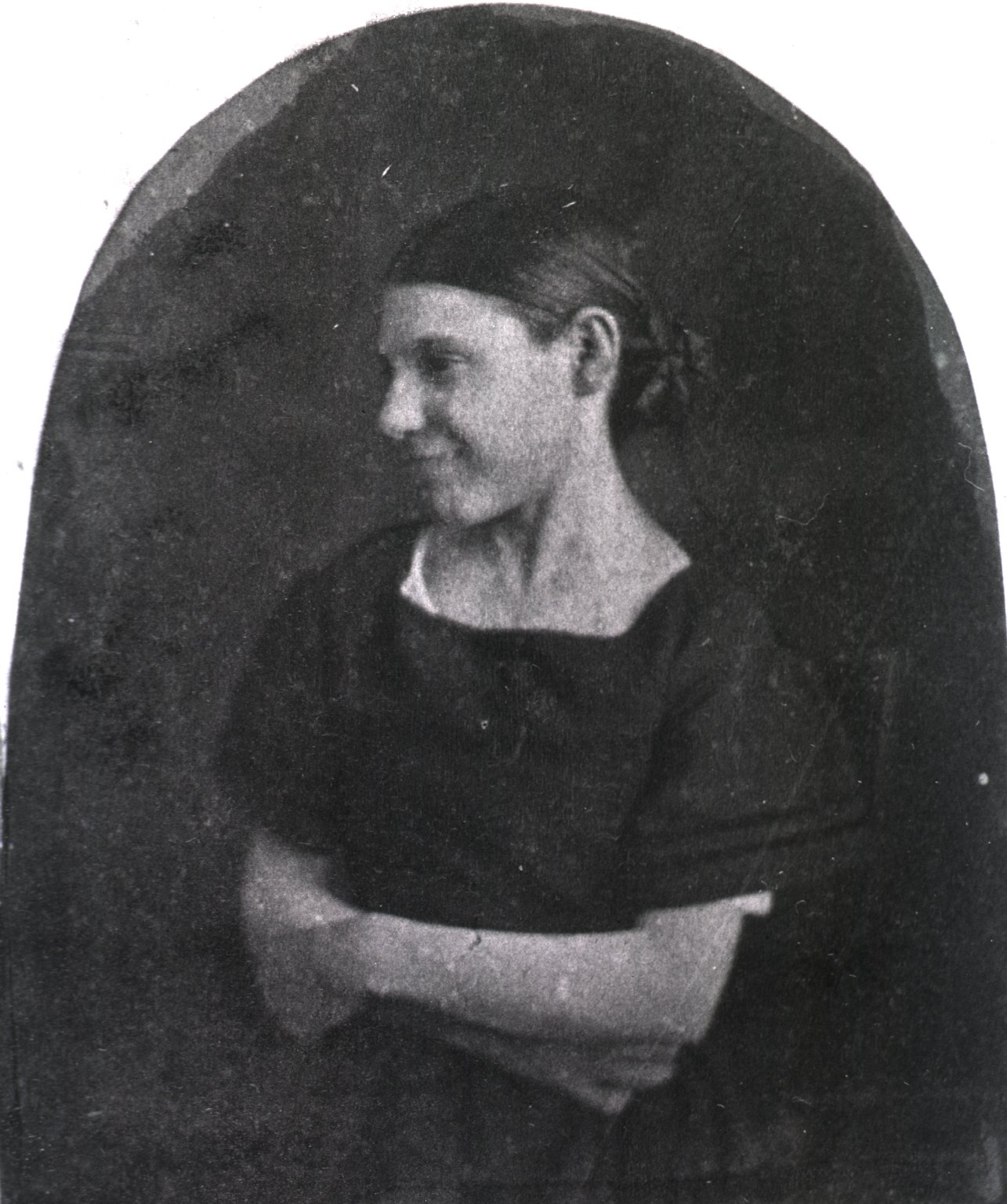 Joseph Parrish – Photographs of Inmates of the Imbecile Asylum – drtenge